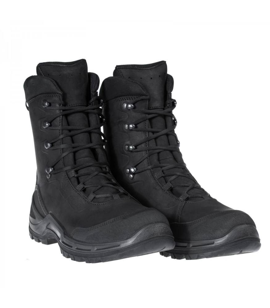 Ботинки VAGABUND High от Prabos, Midnight Black